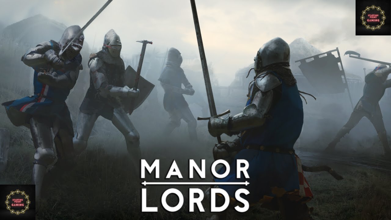 FOOD PRODUCTION STABLE!!!! Manor Lords Ep 8 - YouTube