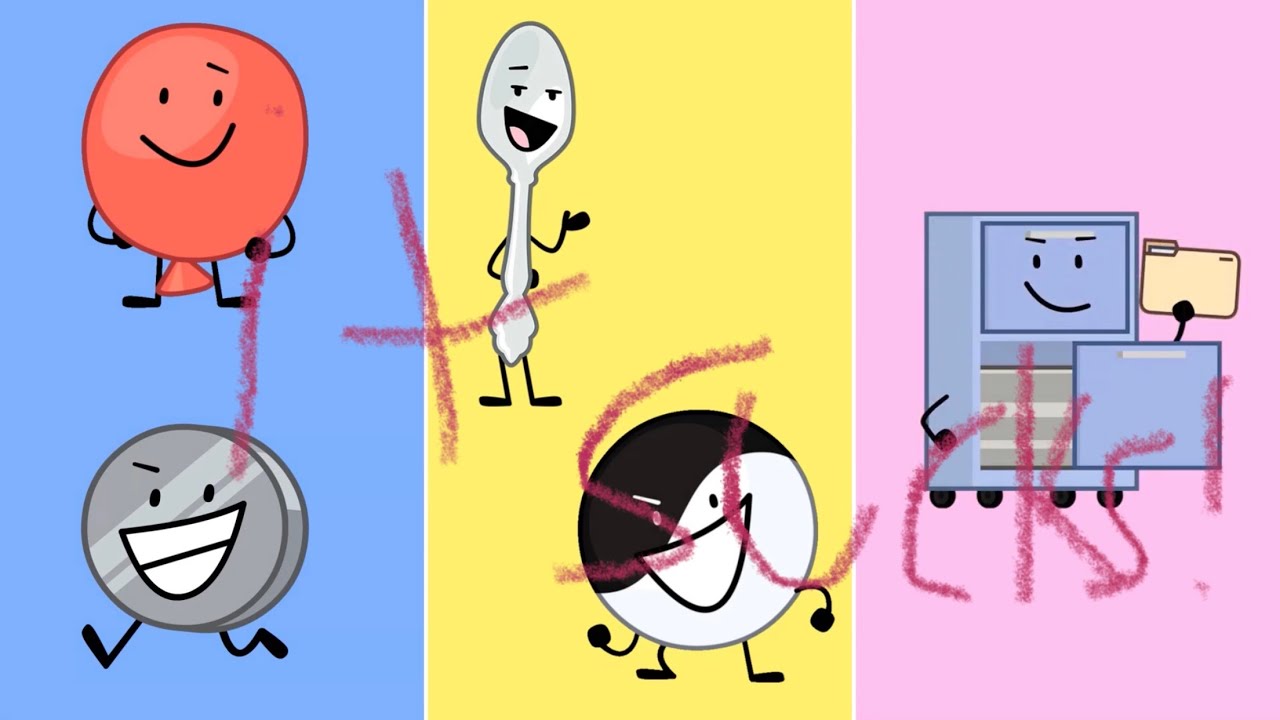 My Thoughts on Inanimate Insanity Invitational’s Final 5 - YouTube