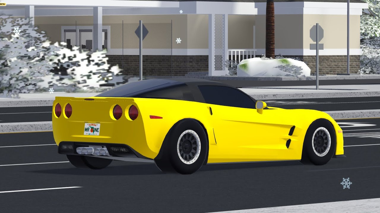 Southwest Florida C6 Corvette Drag tune - YouTube