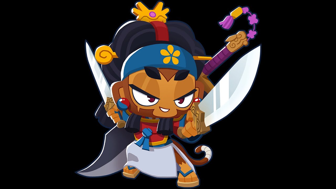 Testing level 20 Sauda in btd6 - YouTube