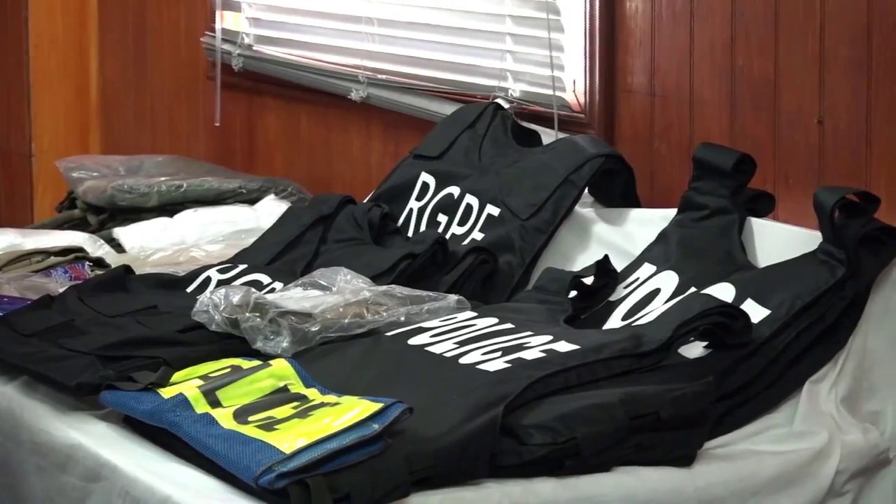 NYPD Presentation to RGPF - YouTube