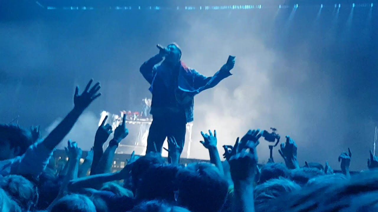Bring Me The Horizon (BMTH) - live [fanmade] @ AFAS, Amsterdam, 20th ...