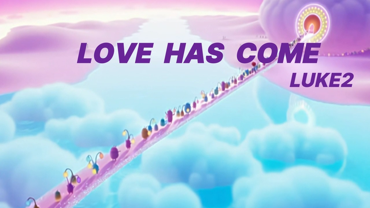 LOVE HAS COME | High-Energy Christian Praise Inspired by Luke 2:11 ...