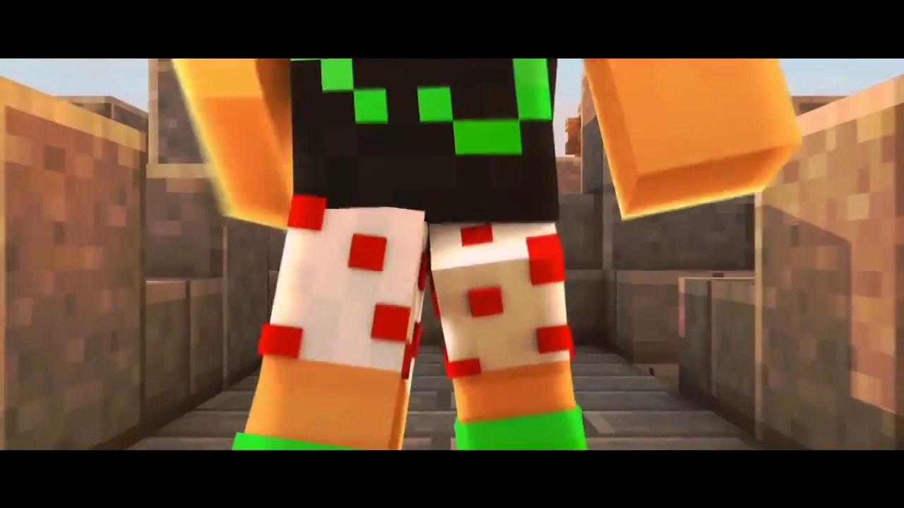 Satimo | Minecraft Intro (ft. Hayashi) - YouTube