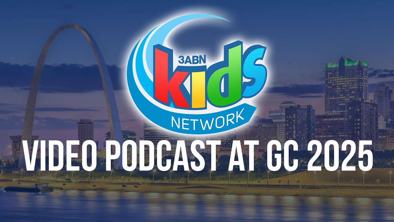 3ABN Kids Network Live at GC with Christian Record - Service For The ...