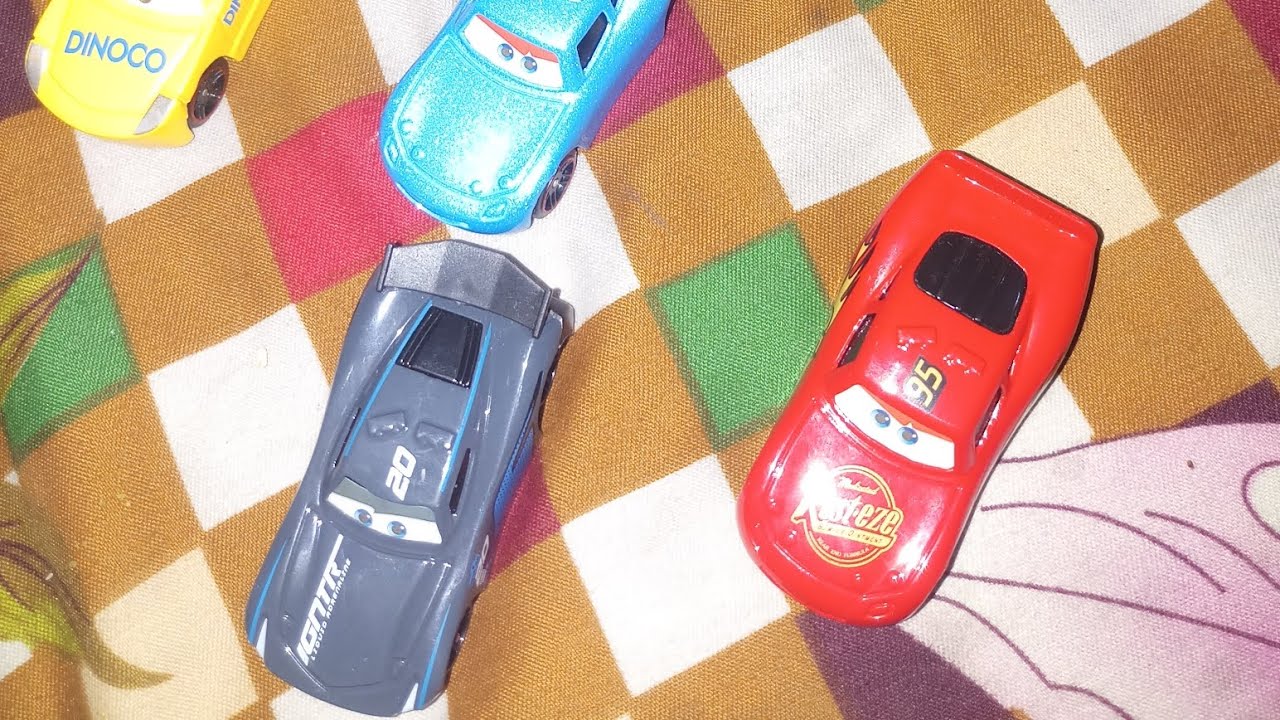 bootleg mcqueen cars - YouTube