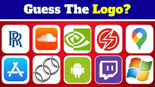 Can you Guess the Logo in 3 Seconds? Guess the Logo Quiz | Doovi