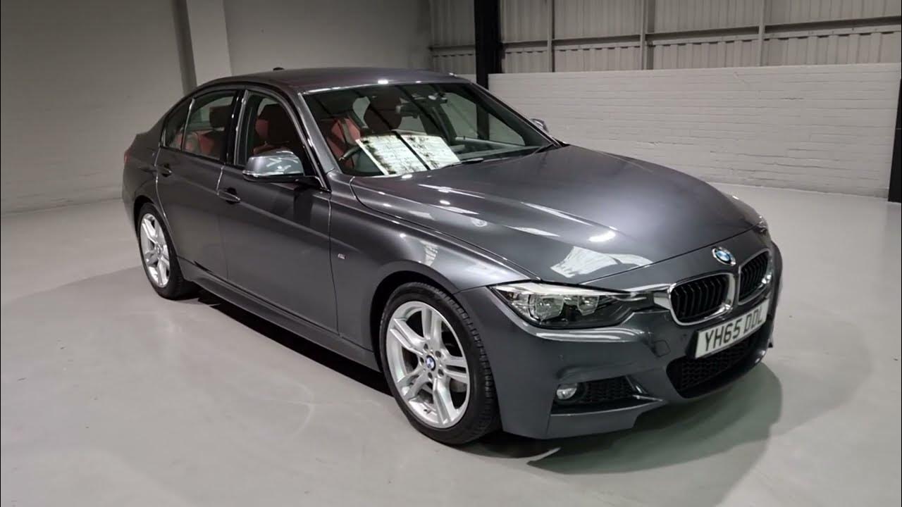 Step into luxury with this 2015 BMW 320i 2.0 M Sport - Full Walkaround Video - YouTube