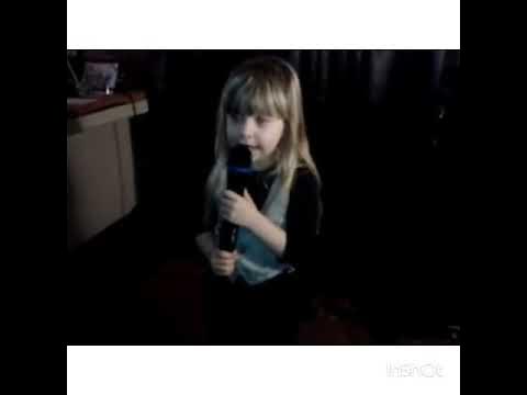 Gloria a chanté emilie jolie quand elle été encore petite 😍💗 - YouTube