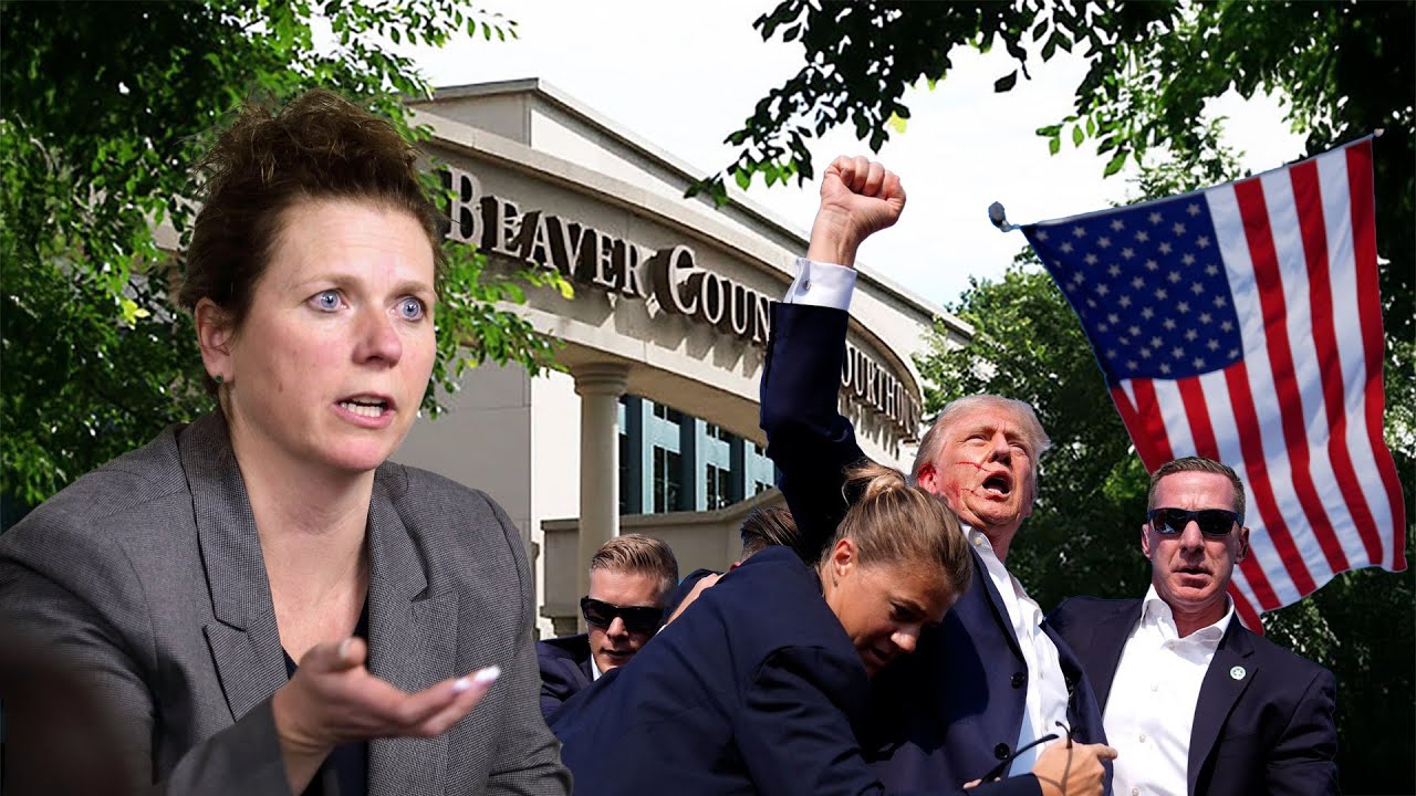 Beaver County ESU Detective Bonnie Sedlacek Calls to Discuss Maxwell ...