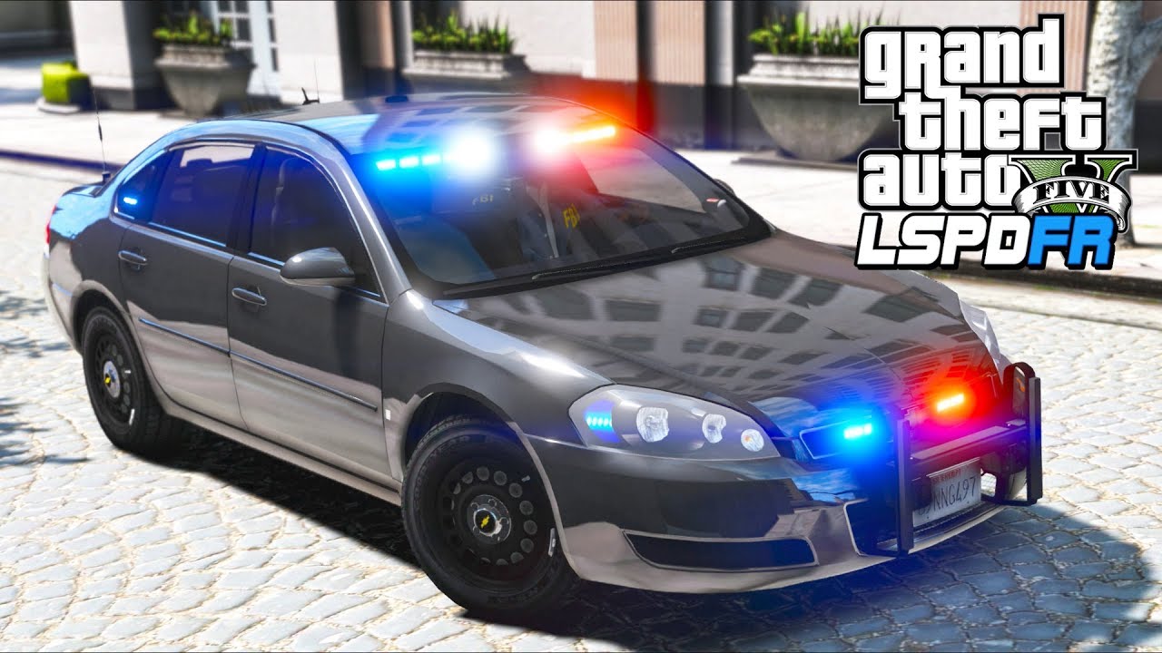 *NEW* FBI Patrol with awesome calls!! (GTA 5 Mods - LSPDFR Gameplay ...