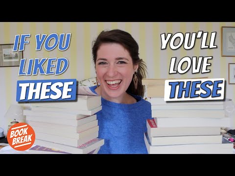If You Liked This, You'll Love That: Genre Swap Edition | #BookBreak