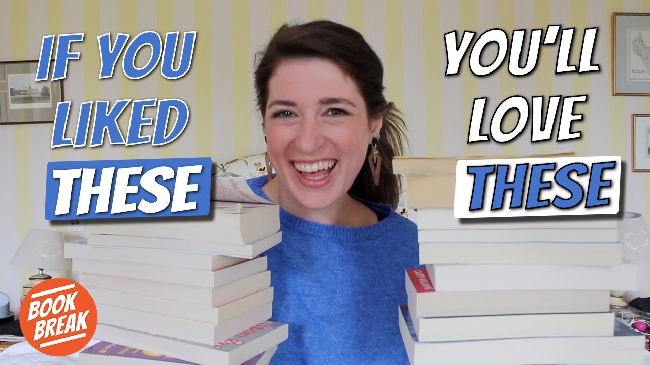 If You Liked This, You'll Love That: Genre Swap Edition | #BookBreak ...