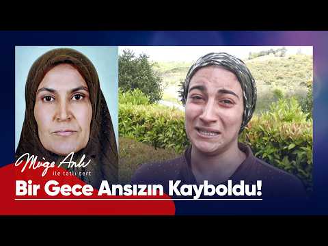 5 çocuk annesi Suzan Çenşi'den 2 yıldır haber yok! - Müge Anlı ile Tatlı Sert 24 Nisan 2026