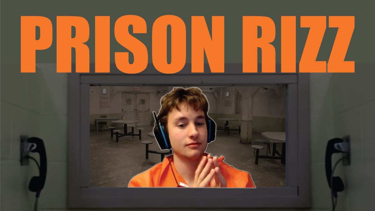 PRISON RIZZ - YouTube