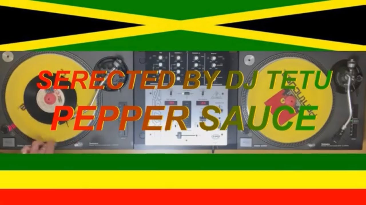 REGGAE MIX 1997 321STRONG PEPPER SAUCE A.R.P/TERRY GANZIE/FRISCO KID ...