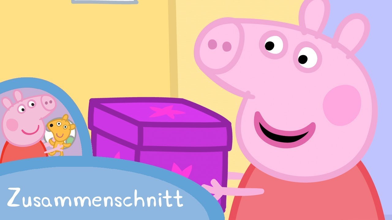Peppa Wutz | Sammlung aller Folgen 2 (60 Minuten) | Peppa Pig Wutz ...