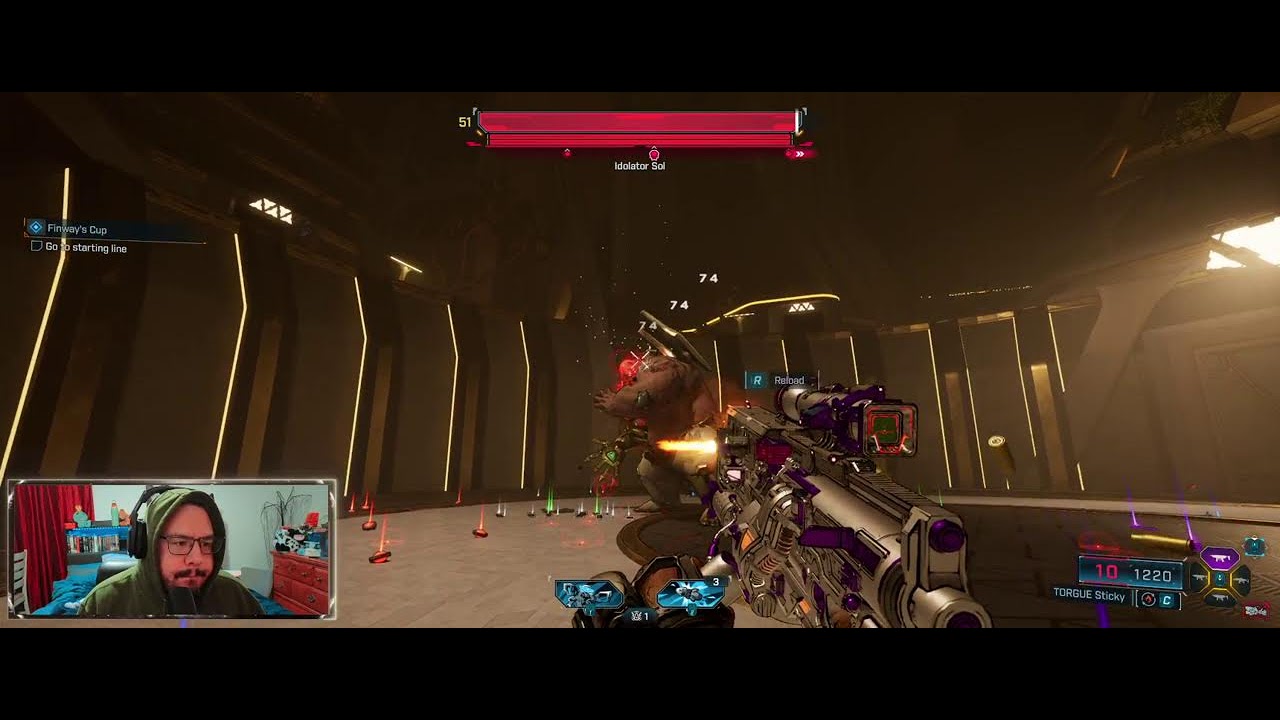 [UVH1] Torgue Interaction (EXPLOSIONS!) - YouTube