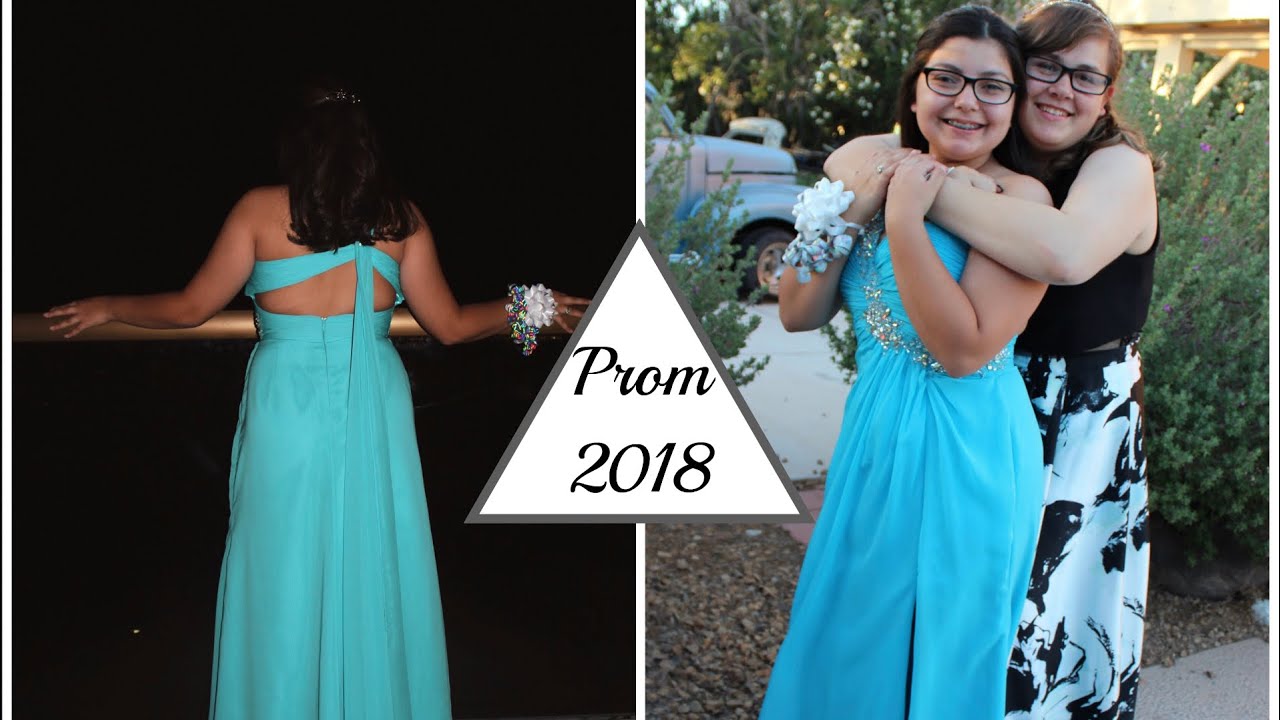 MCDONALD'S RAN OUT OF ICE CREAM? | PROM 2018 | VLOG - YouTube