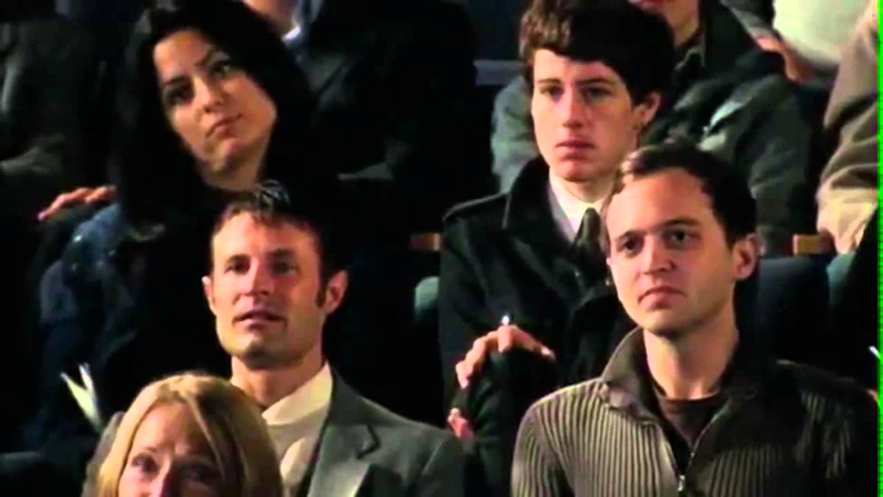 the newsroom opening scene - YouTube