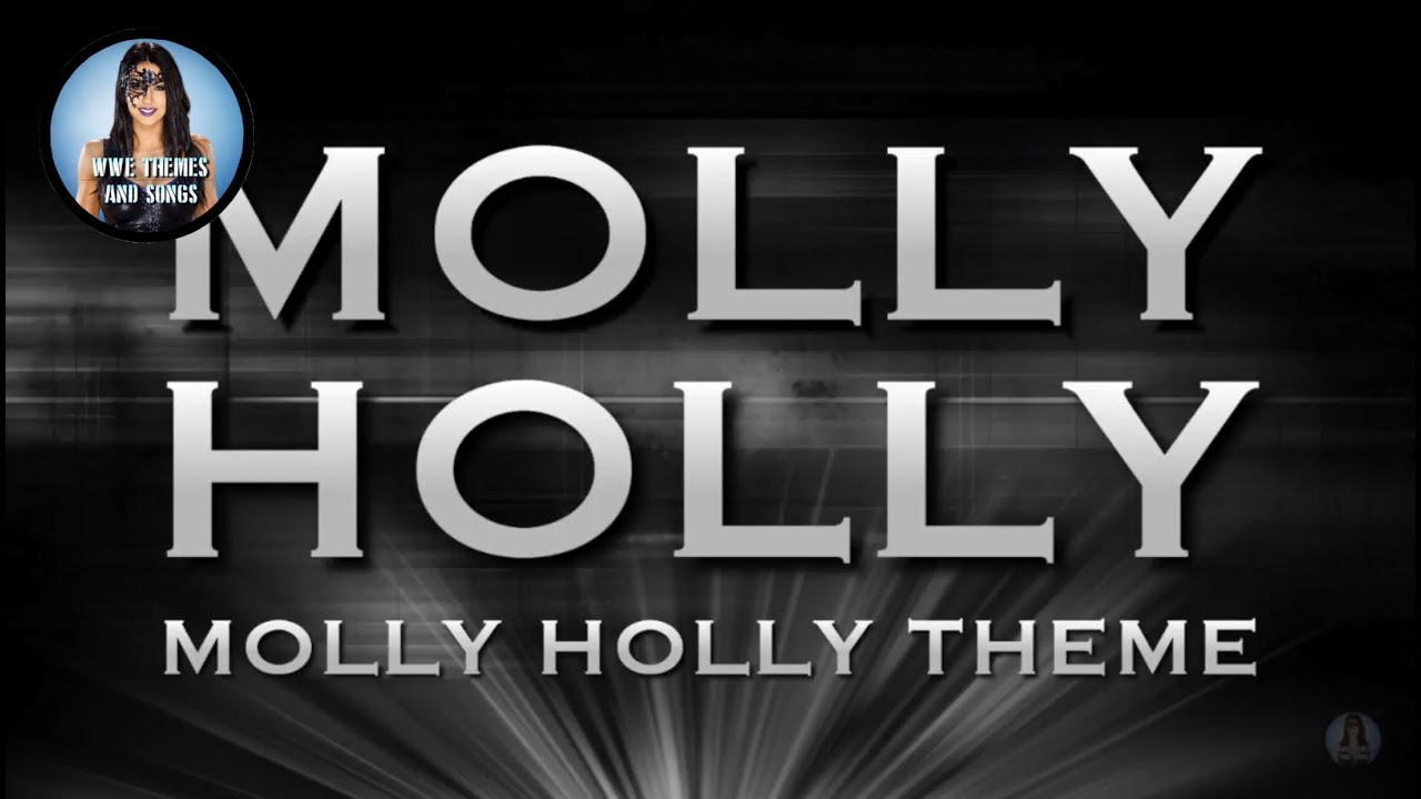 Molly Holly - Molly Holly Theme (Official Theme) - YouTube