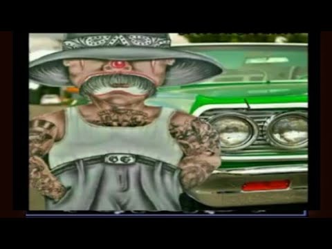 CHICANO CRUISING OLDIES MIX - YouTube