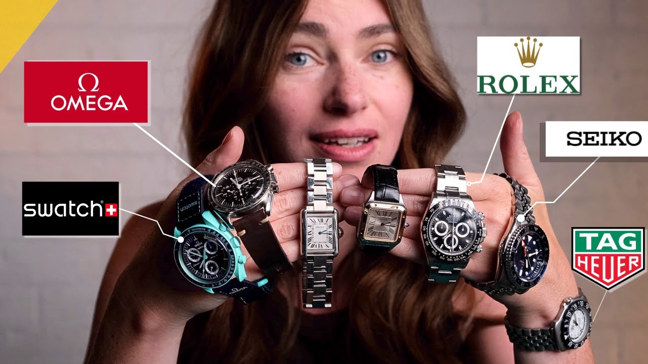 My Entire Watch Collection BIG UPDATES - YouTube