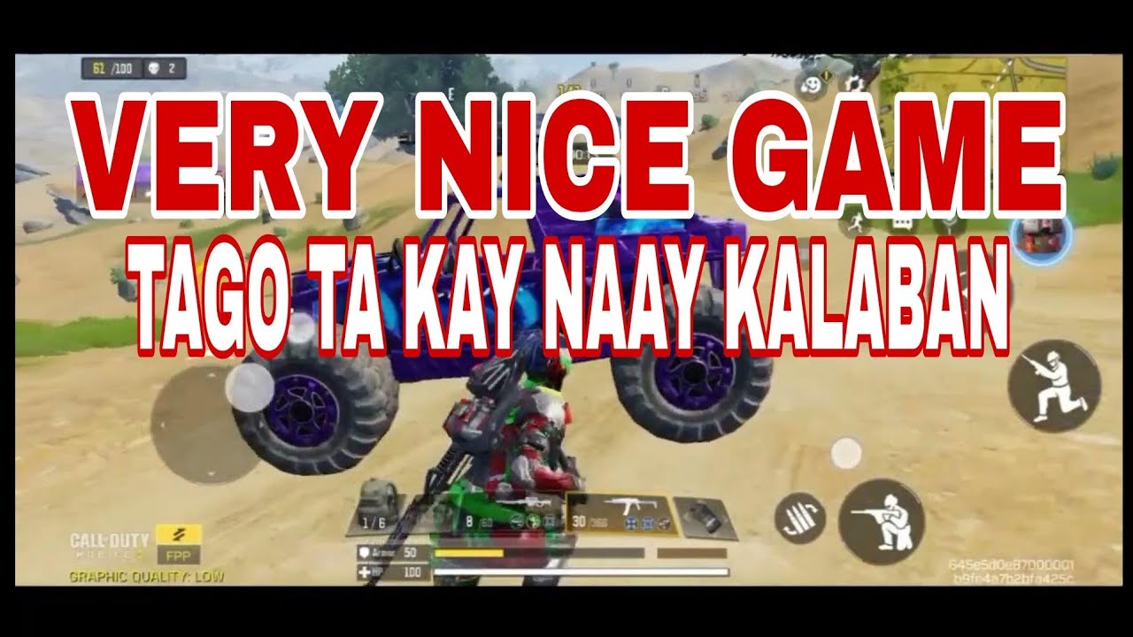 VERY NICE GAME #cod #codmobile #onlinegames #injoy - YouTube