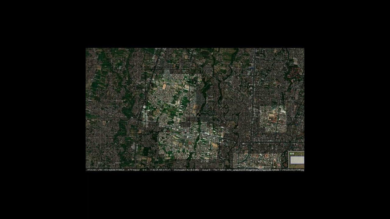 Tutorial Membuat Peta Kerja Offline di GPS Avenza Map - YouTube