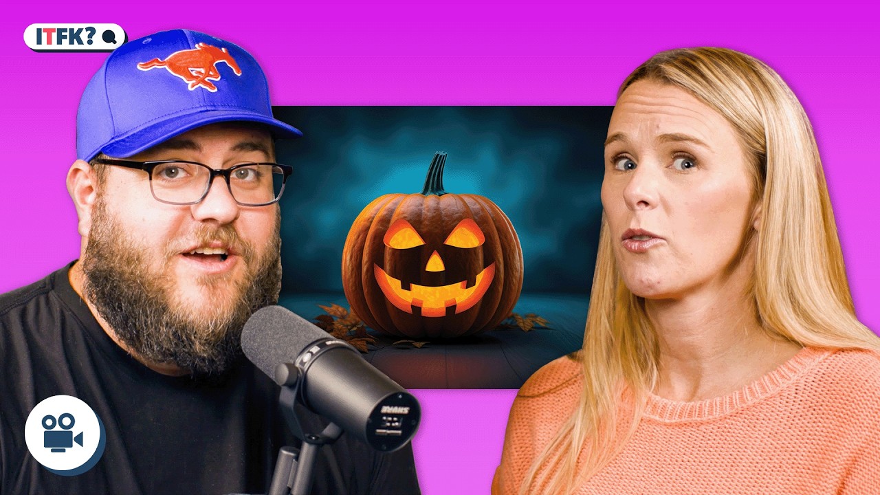 5 Kid-Friendly Scary Movies - YouTube