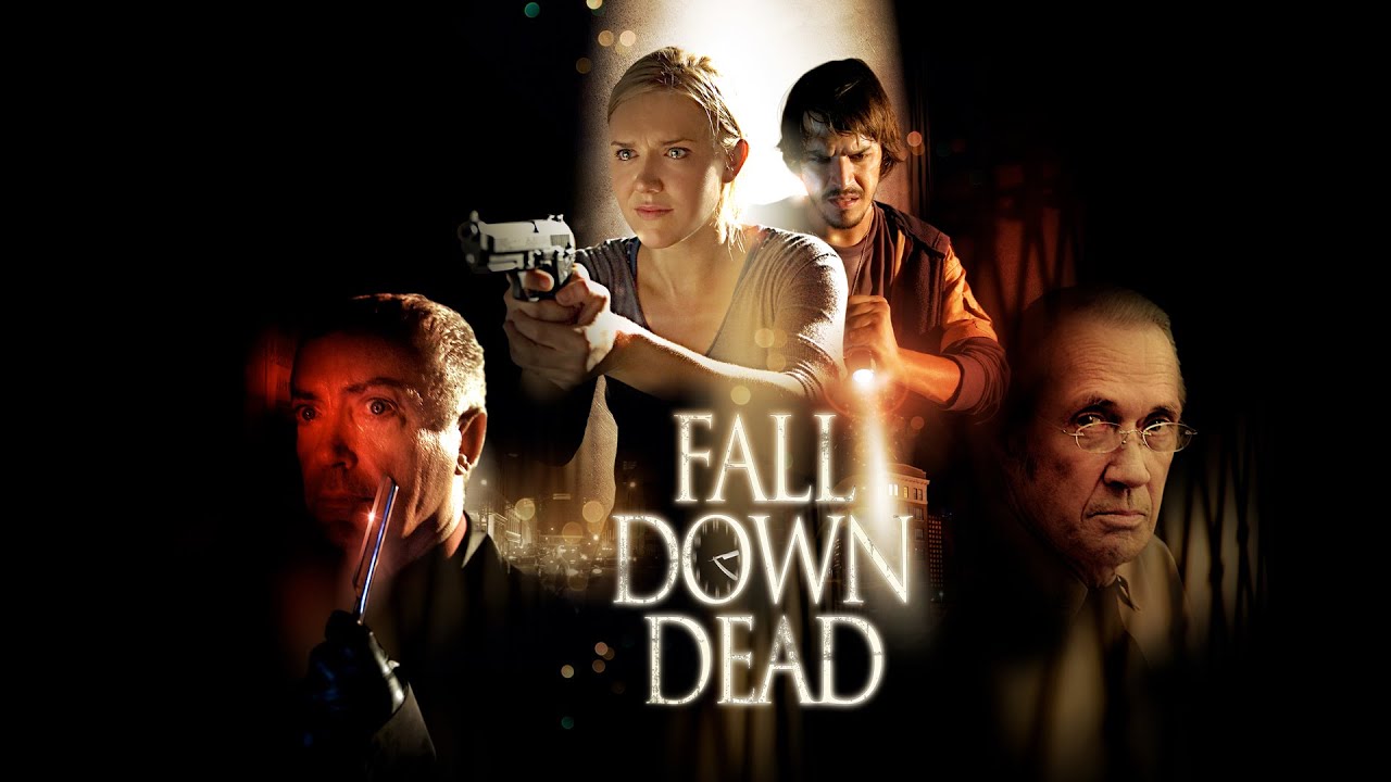 Fall Down Dead | Película de Terror | Película Completa en Español ...