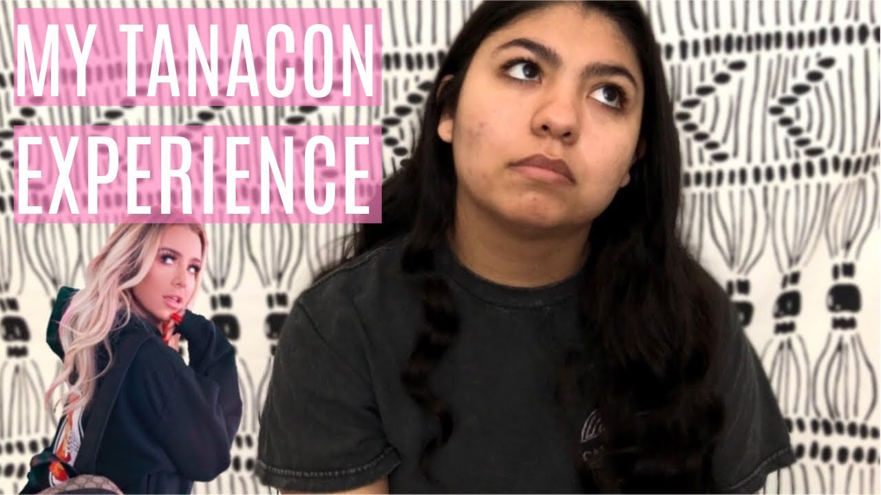 MY EXPERIENCE AT TANACON | WHY I AM UPSET - YouTube