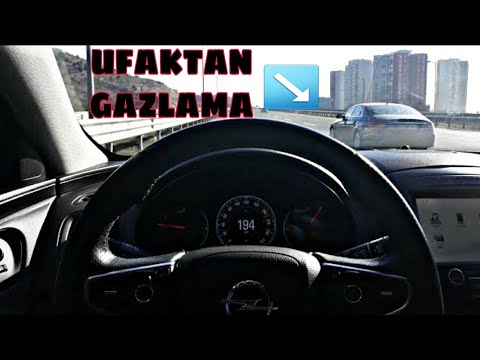 OTOBAN OPEL İNSİGNİA  / NİYE BAKTIN DARGIN DARGIN 🎶
