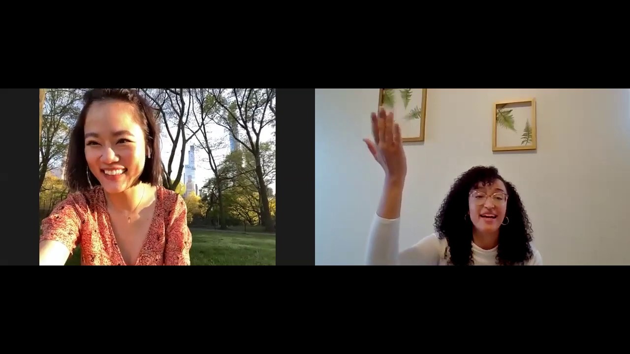 Navigate With Me | Sissi Lu - YouTube