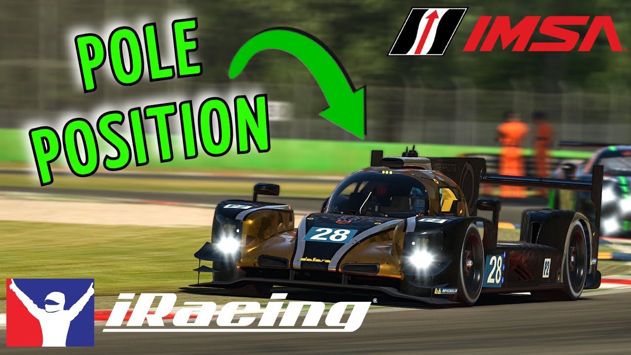 The Battle For The Win! - LMP2 | iRacing - YouTube