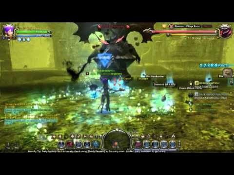 Dragon Nest Elestra Lvl. 51 (RR-Abyss) - YouTube