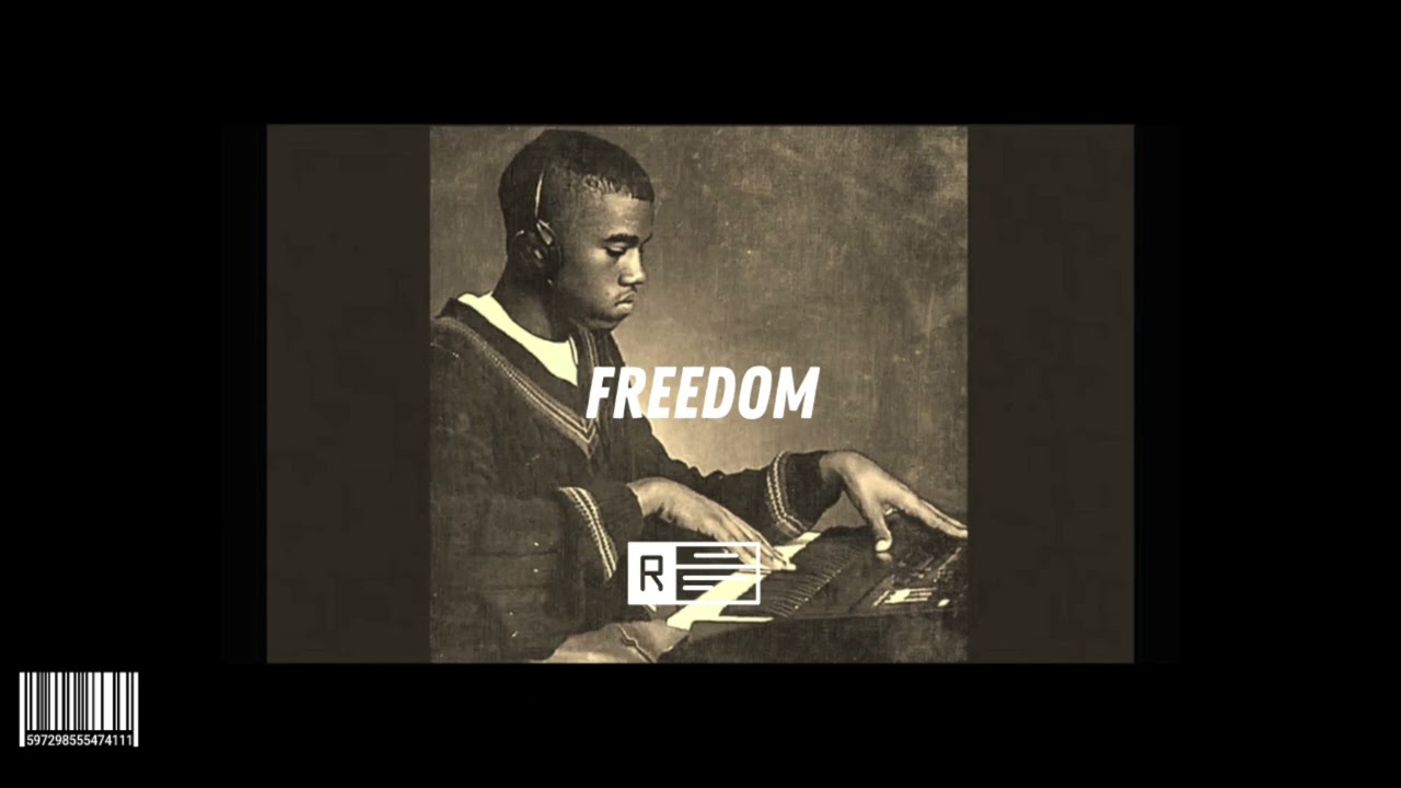 KANYE WEST SAMPLE TYPE BEAT 2022 - "Freedom" - YouTube