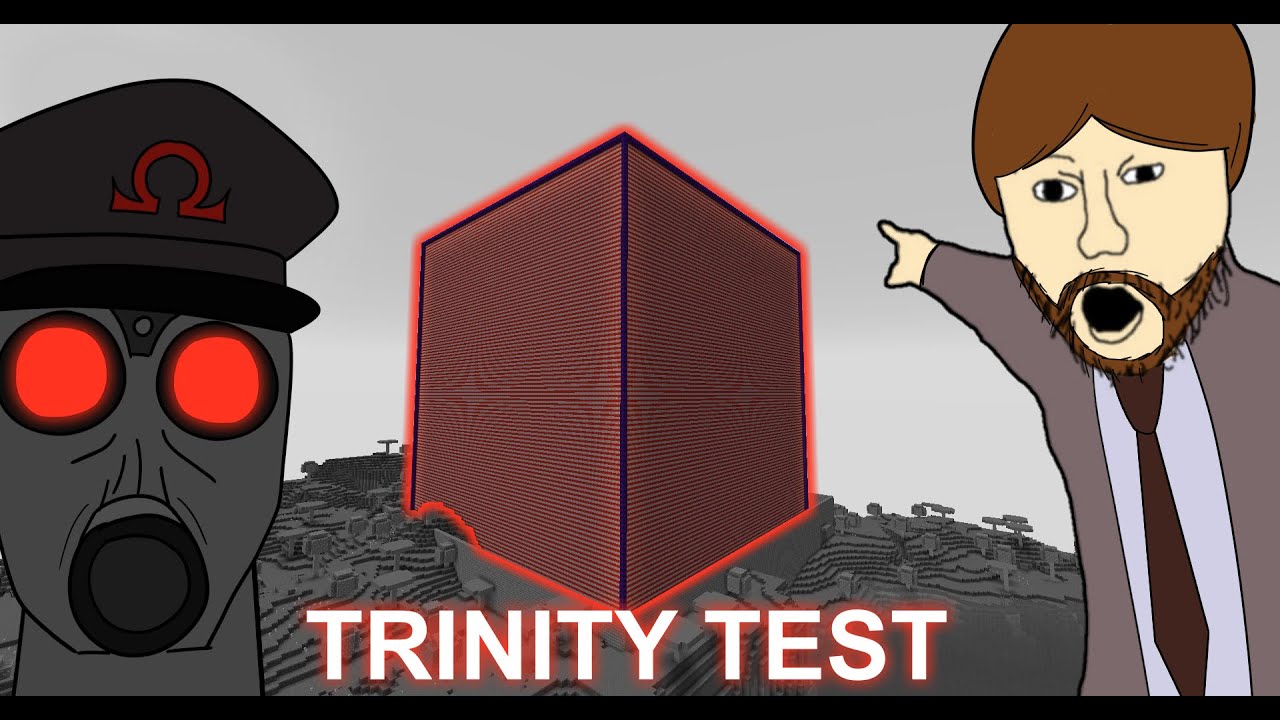 Exploding 1 MILLION TNT on 2b2t (server crashed) - YouTube
