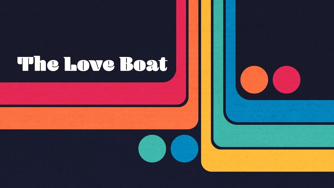 Finding the Right Mate | The Love Boat Week 1 | Pastors Andrew + Kerry ...