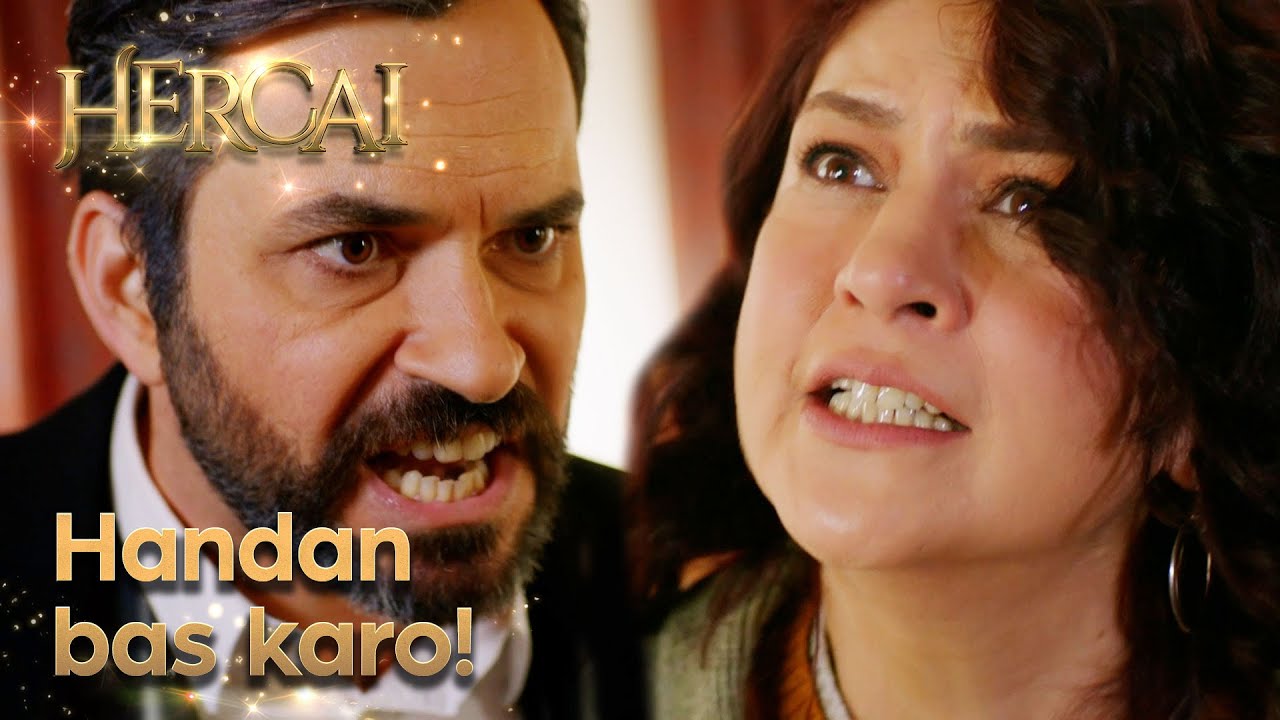 Elif ko ab jaana hi hoga! - Hercai Urdu Episode 118 - YouTube