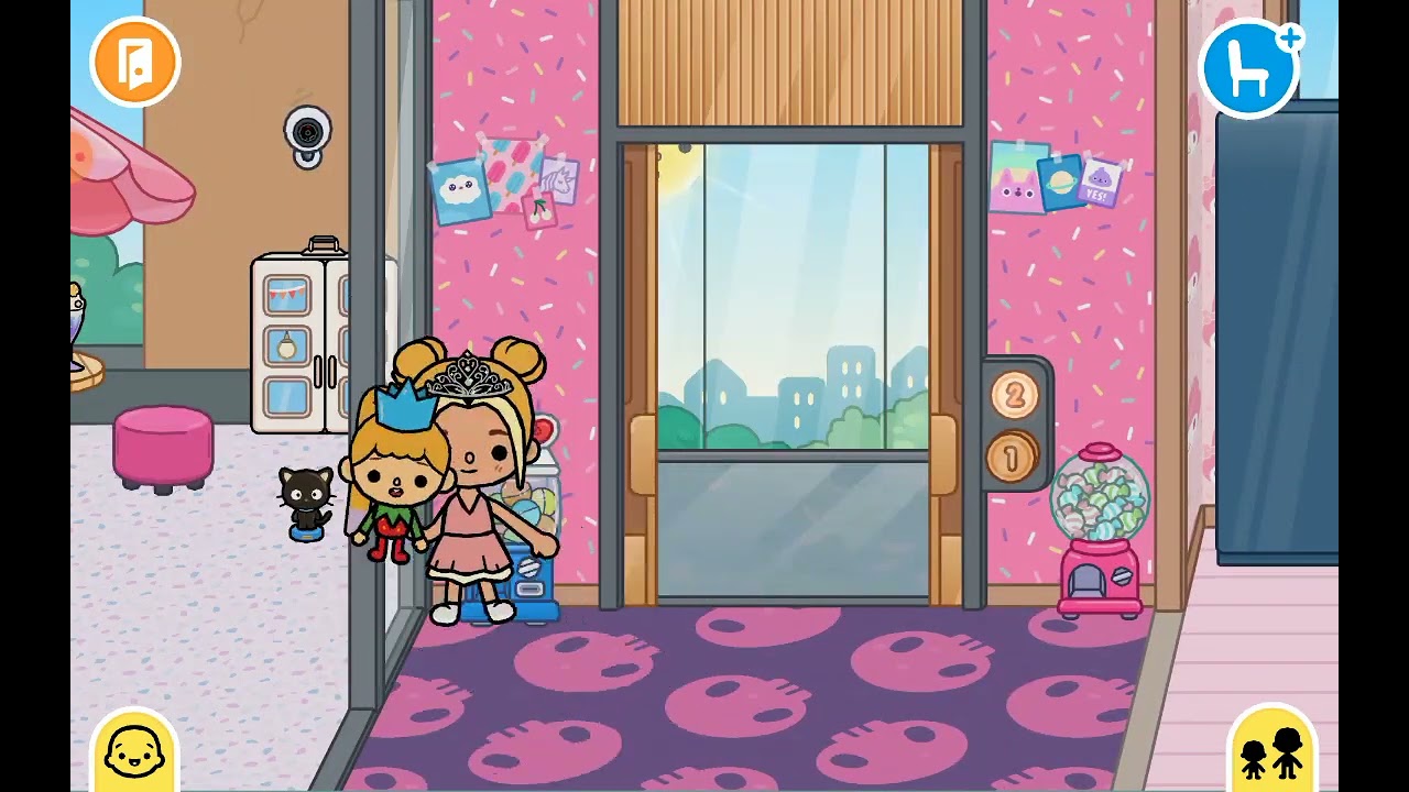 TOCALIFE House tour - YouTube