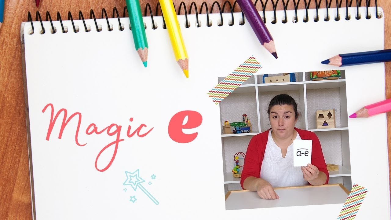 🧙‍♀ ¿Qué es la Magic e? - YouTube