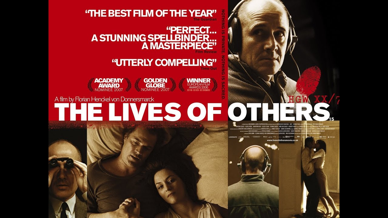 Das Leben Der Anderen ( The Lives of Others ) (2006) - Soundtracks ...