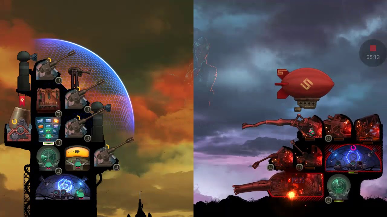 Redcon Strike Commander Walk-through Part 18 - YouTube