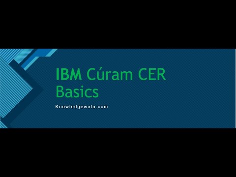 IBM Curam Express Ruleset part2 - YouTube