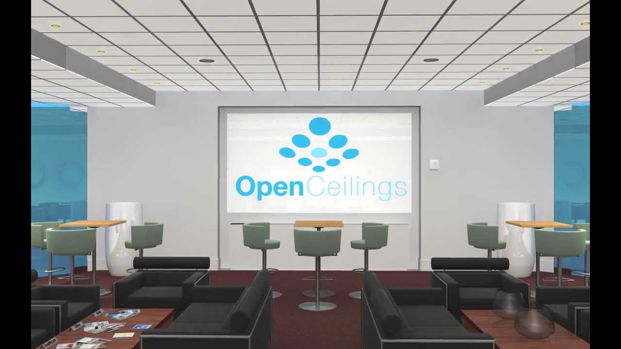 Open Ceilings - YouTube