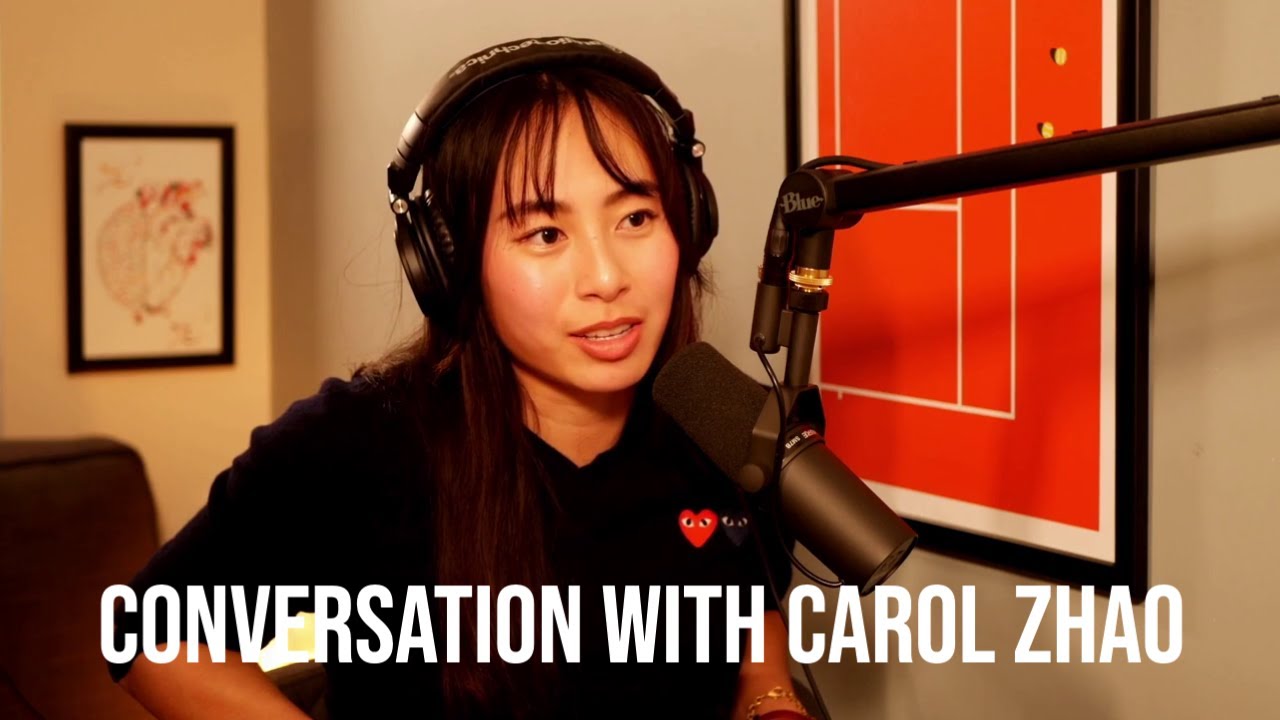 Conversation #2: Carol Zhao, Team Canada Player and Former 131 WTA ...