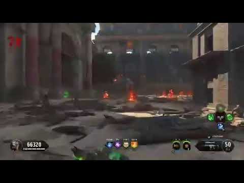 Bo4 IX Zombies Run - EE and Boss Fight Completed - YouTube