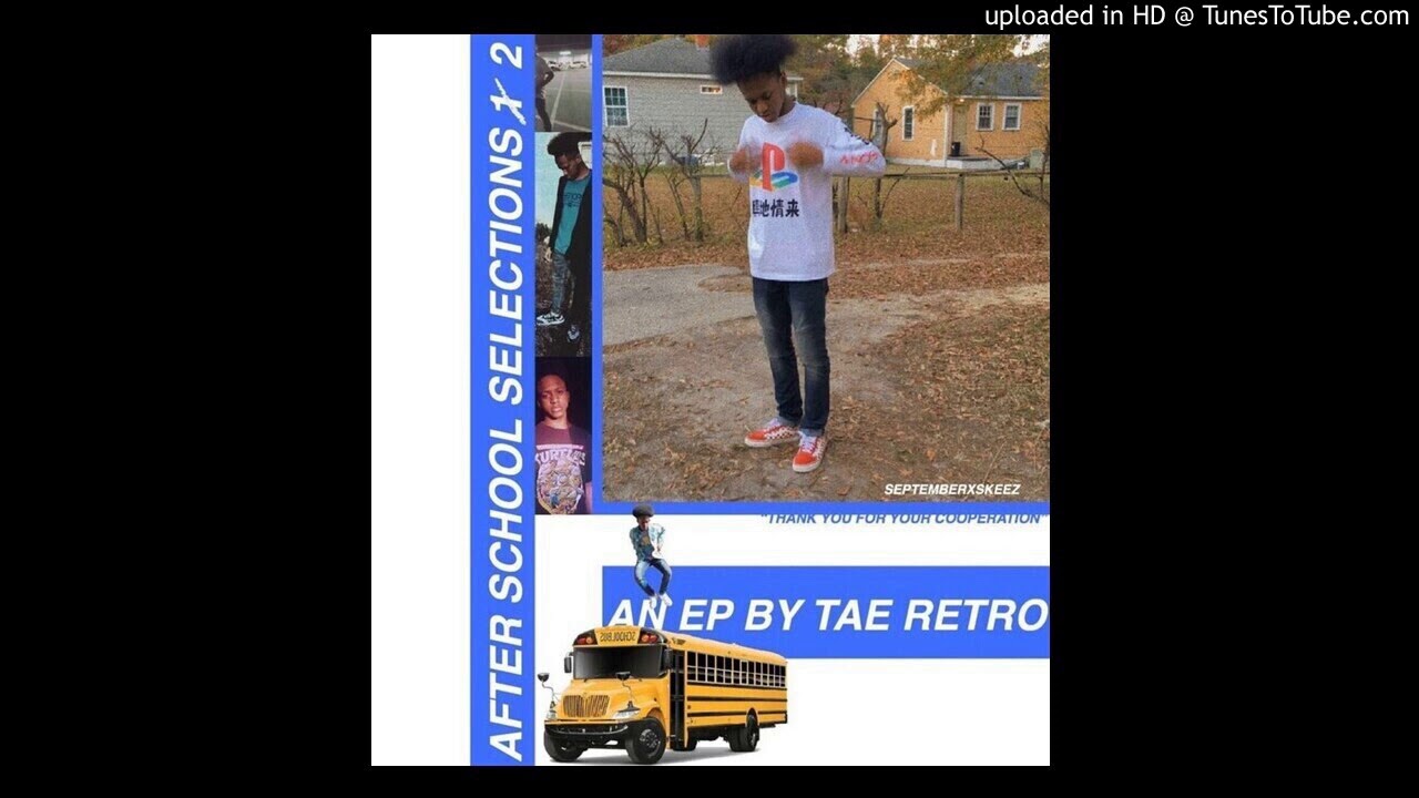 Tae Retro - American Boy *FREESTYLE* - YouTube