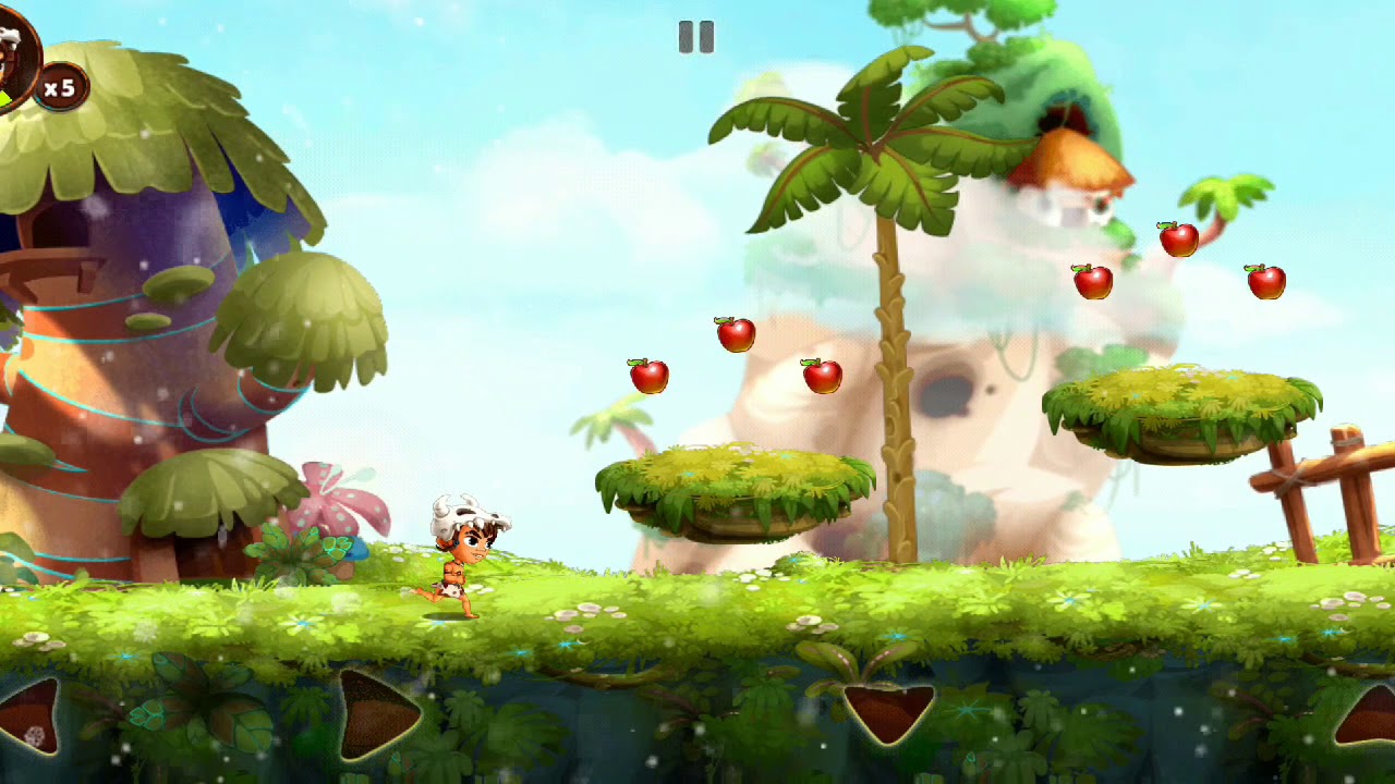 Kids Fun time...Its game time Lets play Jungle Fruit Hunt - YouTube